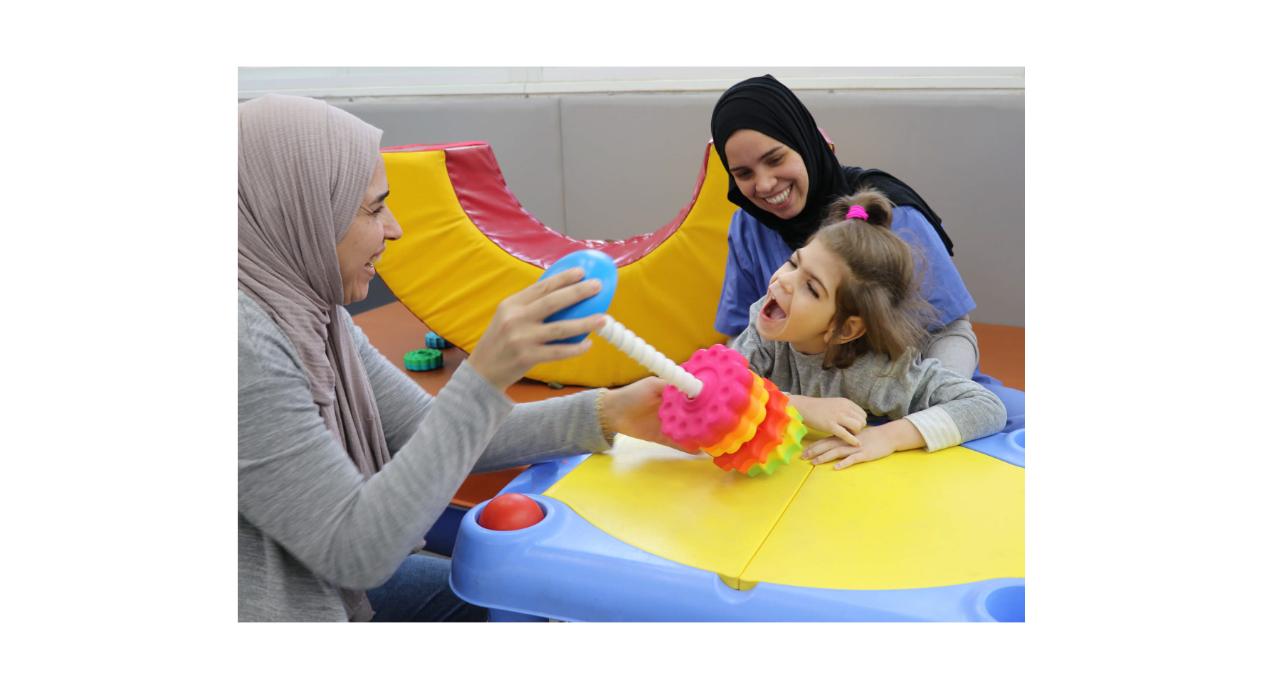 Fundraising Campaign: Jerusalem Princess Basma Centre for children with ...